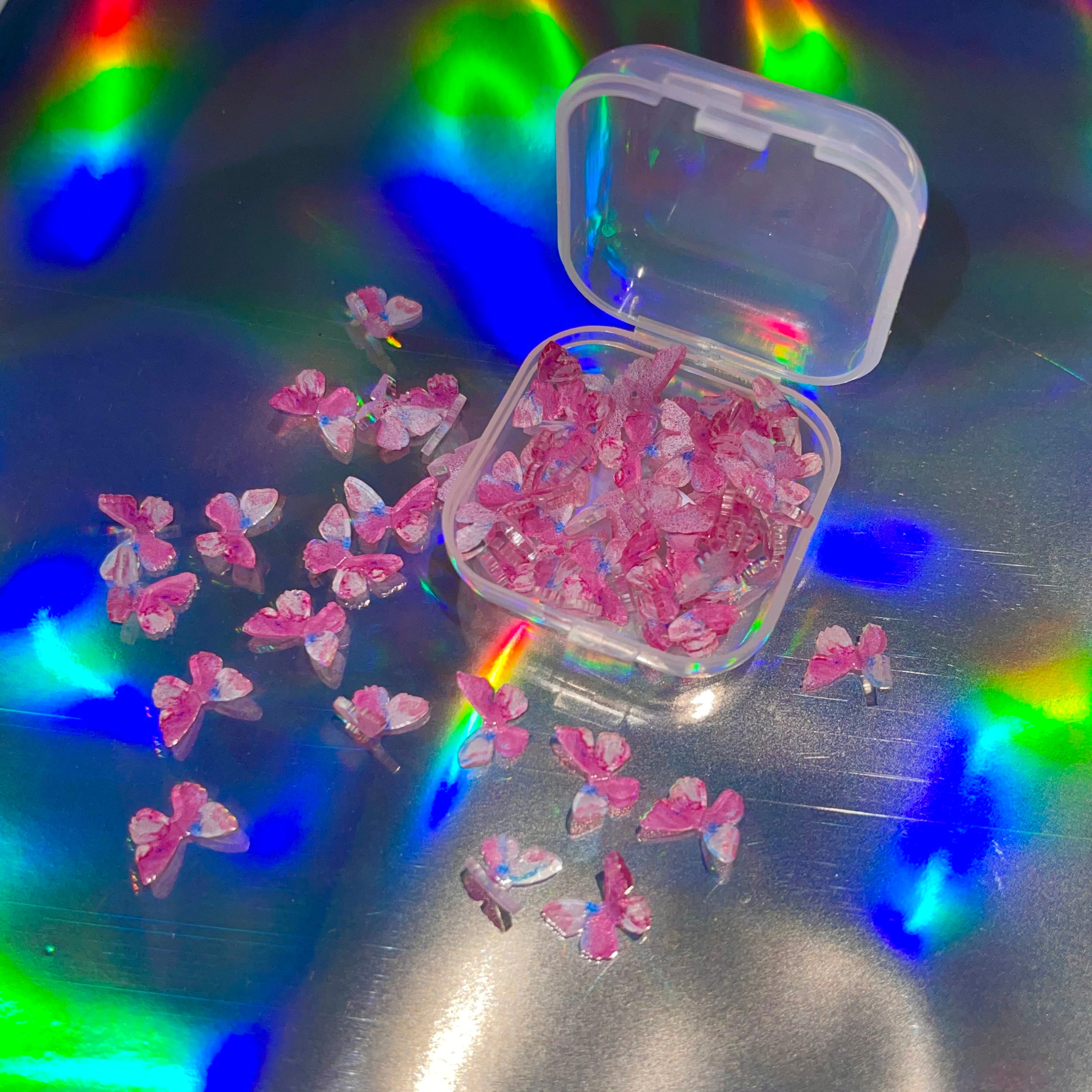 30 Pack - Princess Butterflies – KawaiixNii